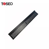 China Aluminum Hidden Magnetic Suction Track Recessed COB LED Track Light System DC48V 1M 2M 3M for sale
