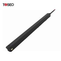 China 4 Wire Magnetic Track Light Connector 48V DC Recessed COB LED Spotlight Adaptor 3 Phase for sale