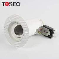 China Gu10 Trimless Recessed Ceiling Down Light Adjustable Fire Proof 3W 6W 30W 35W 50W for sale