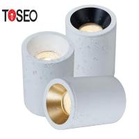 China Pure Aluminium Waterproof Ip65 Downlight Gu10 Anti Surface Mounted Cob for sale