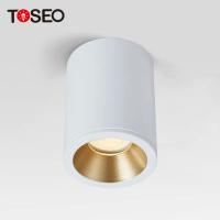 China Pure Aluminium Waterproof Ip65 Downlight Gu10 Anti Surface Mounted Cob for sale