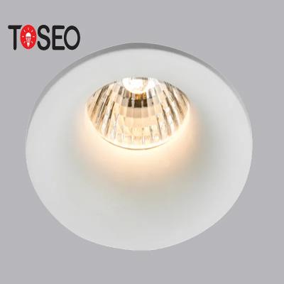 China Indoor Round Recessed Ceiling Downlight 85MM For Showroom for sale