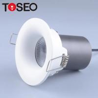 China Indoor Round Recessed Ceiling Downlight 85MM For Showroom for sale