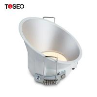 China IP68 LED Anti Glare Recessed Downlight 86mm 80mm Cutout for Hotel for sale