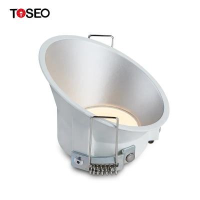 China IP68 LED Anti Glare Recessed Downlight 86mm 80mm Cutout for Hotel for sale