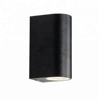 China GU10 Recessed Downlight Fixture Die-Cast Aluminum Square Wall Lamp 220V 80mm for sale