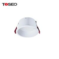 China 5W IP20 Recessed LED Downlight Die Cast Aluminum 62mm Diameter for Hotel Bedroom for sale