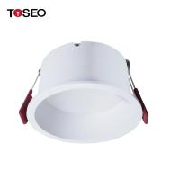 China 5W IP20 Recessed LED Downlight Die Cast Aluminum 62mm Diameter for Hotel Bedroom for sale