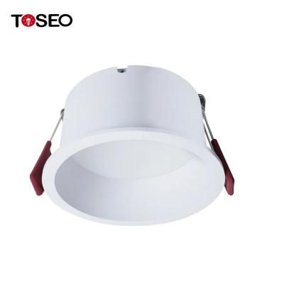 China 5W IP20 Recessed LED Downlight Die Cast Aluminum 62mm Diameter for Hotel Bedroom for sale