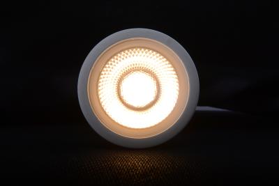 China Recessed High Lumen LED Bulbs GU10 7W 230V Fire Rated Downlight for sale