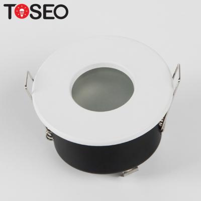 China Recessed Waterproof IP65 Downlight Fitting Corridor Bathroom Spot Light for sale