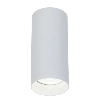 China Die Cast Aluminum GU10 Recessed Downlight 60mm Diameter 220V Indoor Ceiling Light for sale