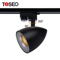 China Restaurant Gu10 Downlight Fitting 3W 5W 6W 7W Adjustable Spot Track Lights Surface Mounted for sale