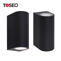 China GU10 LED Downlight Square Decoration Wall Lamp 220V 35W for Hotel Home Corridor for sale