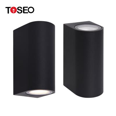 China GU10 LED Downlight Square Decoration Wall Lamp 220V 35W for Hotel Home Corridor for sale