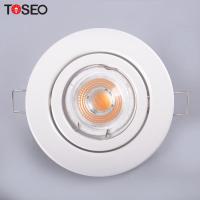 China CRI80 Dimmable LED Downlights For Indoor Lighting Sustainable for sale