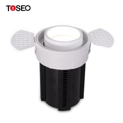 China Φ 85mm Recessed Downlight Fixtures For Indoor Lighting for sale