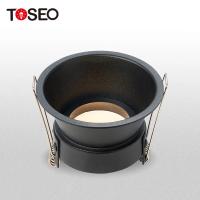 China IP65 Dimmable Fire Rated LED Downlight Φ85mm High CRI for Hospitality for sale