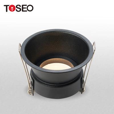 China IP65 Dimmable Fire Rated LED Downlight Φ85mm High CRI for Hospitality for sale