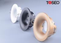 China IP65 Waterproof Recessed Downlight 85mm Die Cast Aluminum Anti Glare GU10 GU5.3 for sale