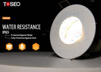 China Recessed Waterproof IP65 Downlight CU10 Anti Glare for Kitchen Ceiling for sale