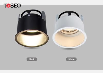 China 80mm Cut Out Anti Glare LED Downlight Die Cast Aluminum 220V 240V Adjustable for sale