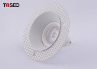 China Trimless Anti Glare LED Downlight 7W GU10 220-240V Die Cast Aluminum 125mm for sale