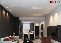 China Trimless  Downlight Recessed IP20 Anti Glare Round for sale