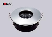 China Waterproof IP65 Recessed LED Downlight For Bathroom / Kitchen for sale