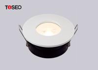 China Waterproof IP65 Recessed LED Downlight For Bathroom / Kitchen for sale