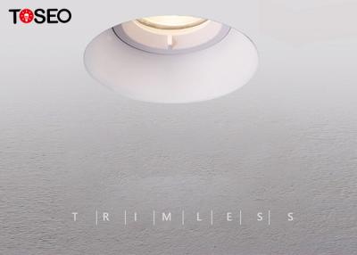 China Ip65 Waterproof Adjustable LED Recessed Downlight Anti Glare For Bathroom for sale