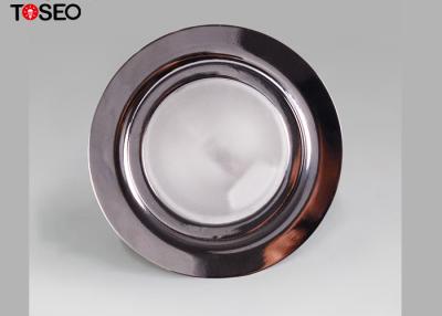 China G4 Brushed Chrome Cabinet Light 69mm 12V AC220-240V Recessed Downlight for Wall Cabinet for sale