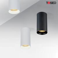 China GU10 LED Downlight Spotlight 240V 60x130mm Die Cast Aluminum Surface Mounted 2 Year Warranty for sale