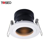 China 12V IP65 Waterproof Recessed LED Downlight 81mm Anti Glare Spot Light for sale