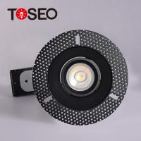 China Fireproof Round GU10 Fire Rated Trimless Downlights For Living Room for sale