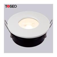 China 7w White Recessed LED Downlights Cut Out 68mm For Kitchen Room for sale