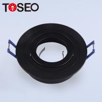 China TS5005 Customized Aluminium Ceiling Downlight Indoor Adjustable Round LED Spotlight for sale