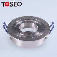 China TS5005 Customized Aluminium Ceiling Downlight Indoor Adjustable Round LED Spotlight for sale