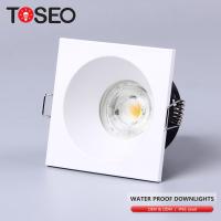 China Deep Cup Waterproof IP65 Downlight Anti Glare 50000 Life Span For Kitchen for sale