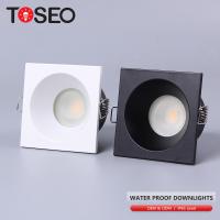 China Deep Cup Waterproof IP65 Downlight Anti Glare 50000 Life Span For Kitchen for sale