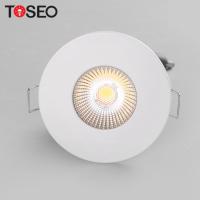 China 11W Kitchen Recessed Ceiling LED Spot Lights 4000k / 5000k / 6000k for sale