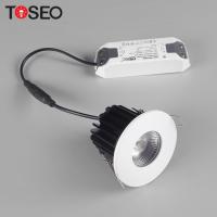 China 11W Kitchen Recessed Ceiling LED Spot Lights 4000k / 5000k / 6000k for sale
