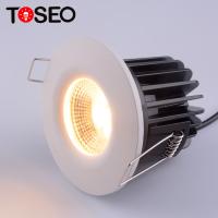 China Fire Rated Dimmable LED Downlights 240V 11w LED Recessed Down Light for sale