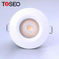 China Fire Rated Dimmable LED Downlights 240V 11w LED Recessed Down Light for sale