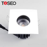 China Square Smart Home Downlights Water Proof Gu10 Dimmable Downlights for sale