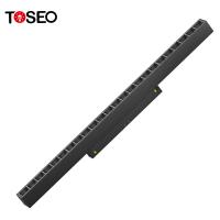China 4000K 5700K Commercial Surface Mounted Track Lighting For Retail Stores for sale