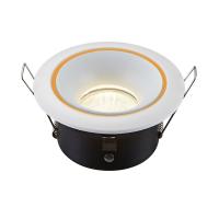 China Indoor IP65 Bathroom Downlights Trim Cover Changeable LED Recessed Downlights for sale