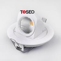 China 11w Dimmable Smart Wifi LED Downlights , Adjustable Recessed Spotlight for sale