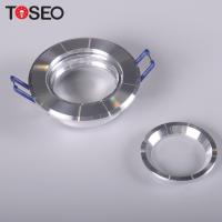China 85mm Round Aluminium Ceiling Downlight IP20 For Dining Room for sale