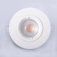 China 70mm Fixed Round Recessed LED Downlight Fixtures RoHS Certified for sale